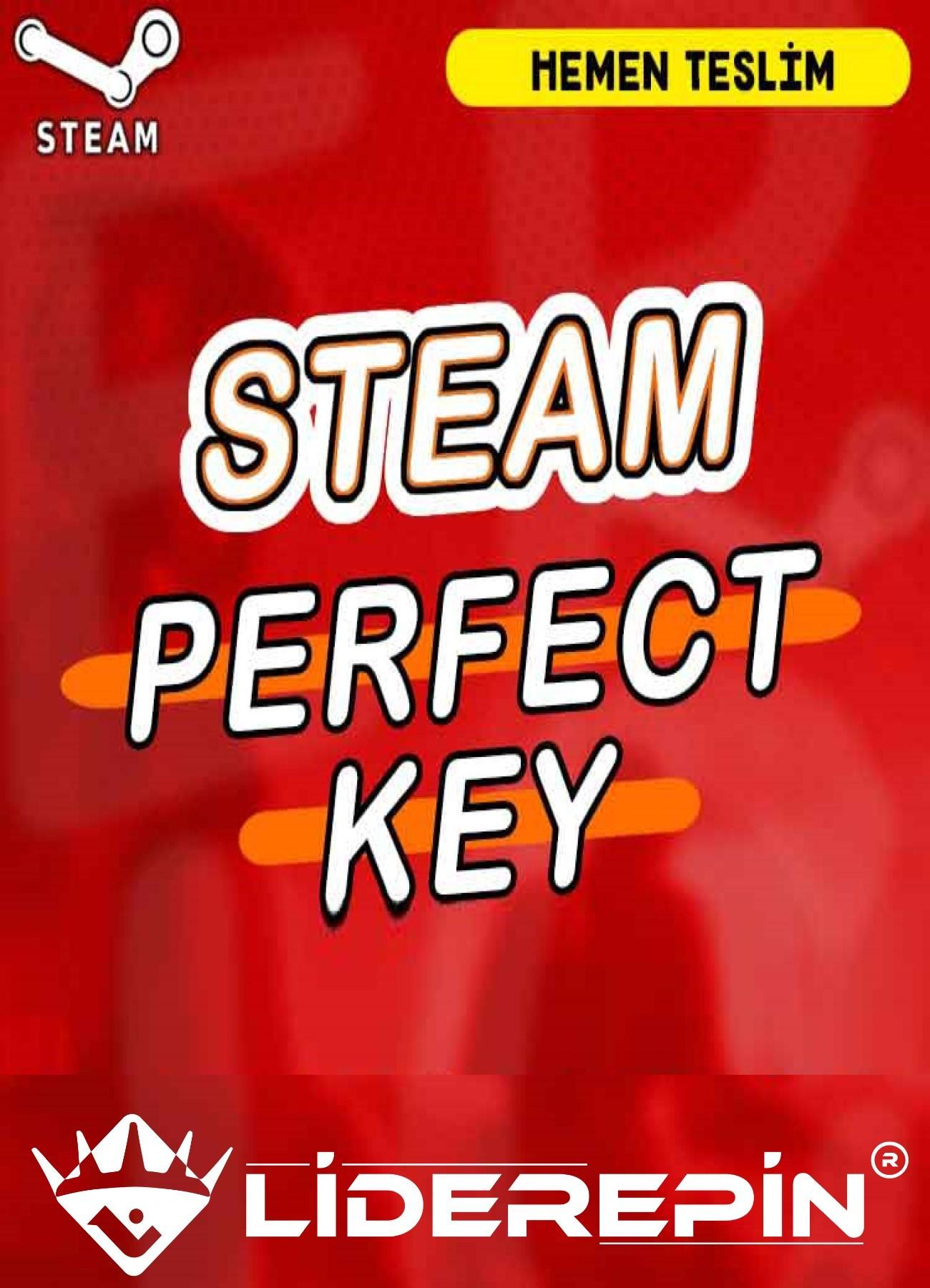 Steam Random (PERFECT) Key Fiyatı ve Özellikleri | Her Şey Yanımda